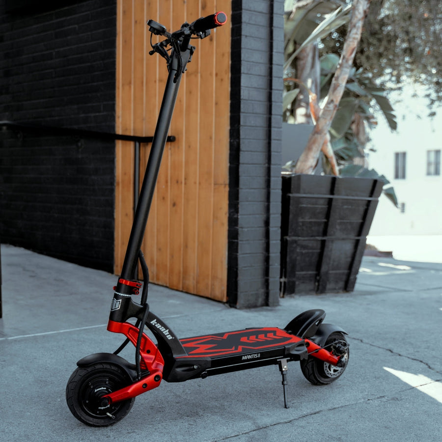 EcoReco Scooter | Official Dualtron Dealer