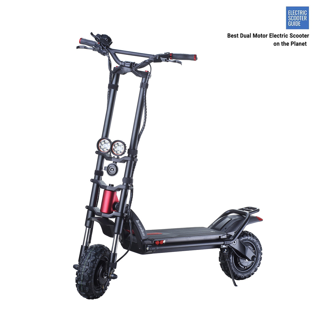 Dualtron Electric Scooters: Which One is Right for You? A Comparative ...