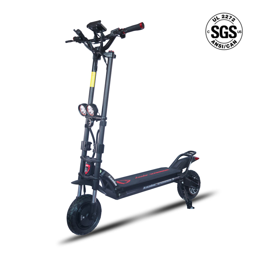 Dualtron Thunder 3: The Beast Electric Scooter You Need in 2025 ...