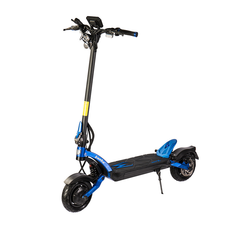 Kaabo Mantis X Plus Electric Scooter: Power and Comfort Combined & EcoReco Scooter
