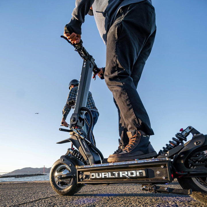 Dualtron Electric Scooters: Which One is Right for You? A Comparative ...